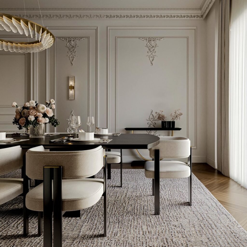 Heba Ghazi Designs Ltd - Business and Interiors