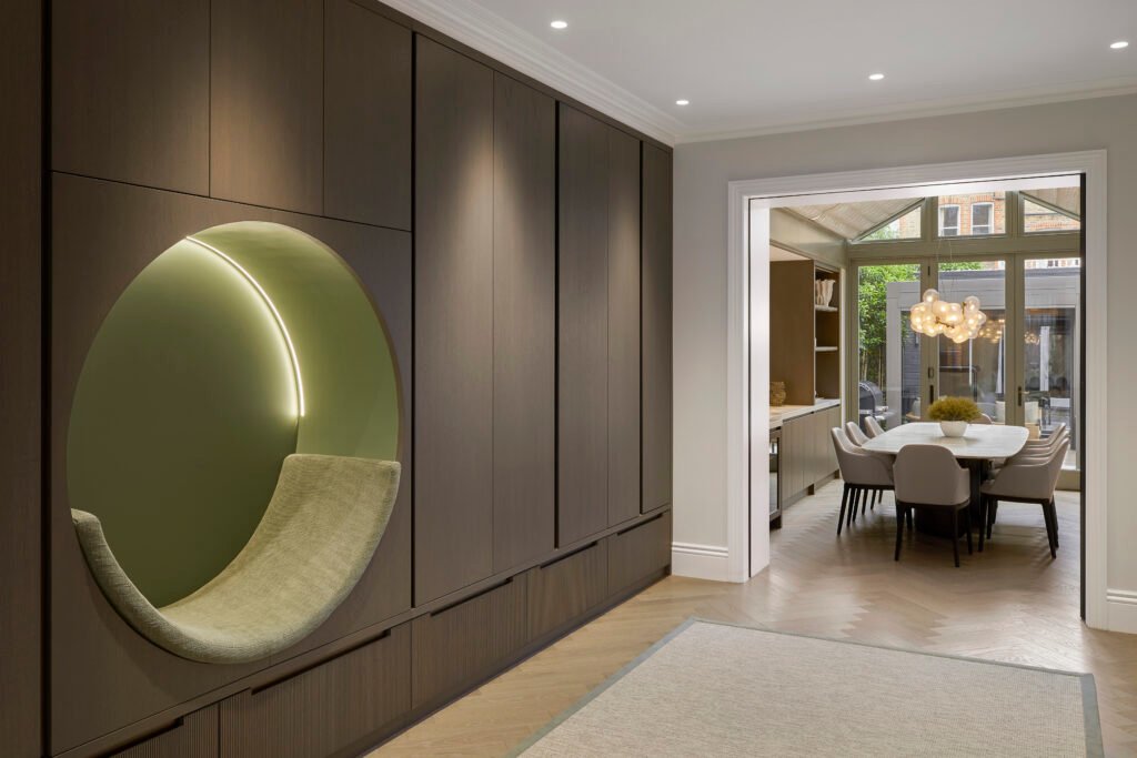 Moretti Interior Design Revitalises a Grade II Listed Family Home in ...